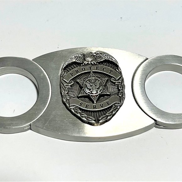 Unbranded | Accessories | Vintage Two Finger Cigar Cutter To Protect ...